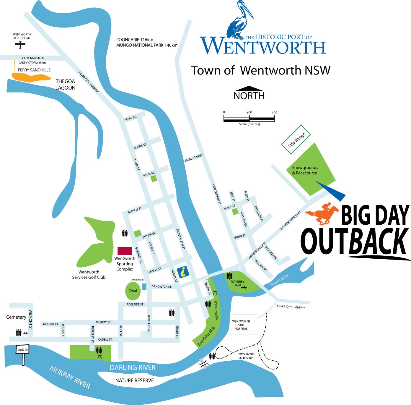 Contact – Wentworth Races